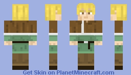Thorfinn Java Minecraft Skins | Planet Minecraft Community