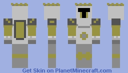 Knight of Knights Minecraft Skin