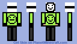 dream Minecraft Skin