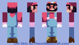 (Panicked) Victim 1 Mario (MARIO Creepypasta, Purgatory Powerdown ...