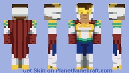 Gui lemilion update Minecraft Skin