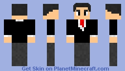 Emil Sumangil Minecraft Skin