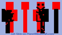 silly little guy Minecraft Skin