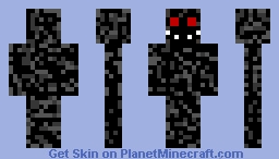 Darkness Minecraft Skin
