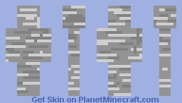 Static Minecraft Skin