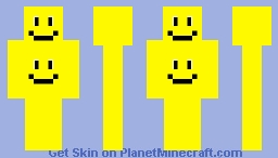 confusing skin Minecraft Skin
