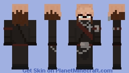 alexander Minecraft Skin