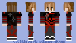 Err0r`s skin Minecraft Skin