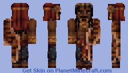 Dreadlocks Minecraft Skins | Planet Minecraft Community