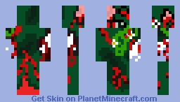 zombie Minecraft Skin