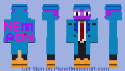 Cuckoo`s Skin Minecraft Skin