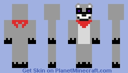 rambley Minecraft Skin