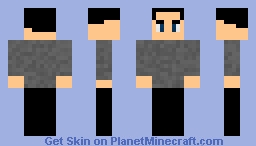 Jiggy Manicad Minecraft Skin