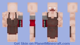 doey Minecraft Skin