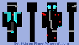 Drago quest Minecraft Skin