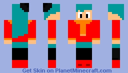 Hilda Minecraft Minecraft Skin