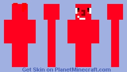 Morphle Minecraft Skin