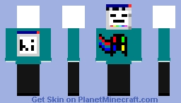 minecraftsoft paint Minecraft Skin