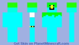 Star Minecraft Skin