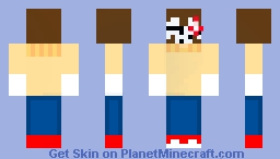 Davi Minecraft Skin