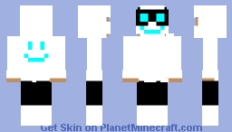 smile Minecraft Skin