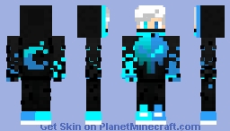pro nova skin Minecraft Skin