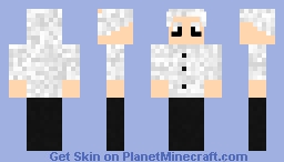 Felipe gozon Minecraft Skin