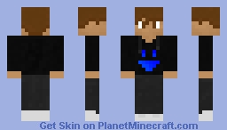 boy skin Minecraft Skin
