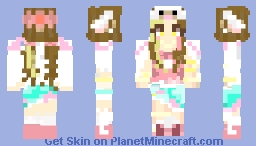 skin oc Minecraft Skin