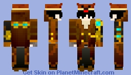 Cane TT Minecraft Skin
