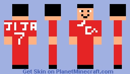 lol Minecraft Skin