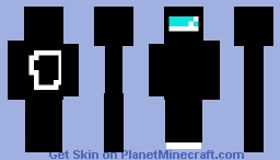 Sussy Minecraft Skin