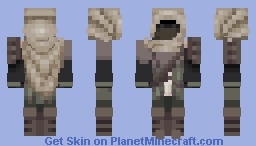 Outfit Minecraft Skin