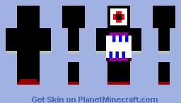BIG MOUTH Minecraft Skin
