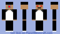 Nigel the gamer chipped Mcsm ep 7 Minecraft Skin