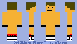 Tropical Fish (Small) Minecraft Skin