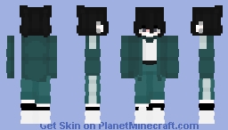 yes Minecraft Skin