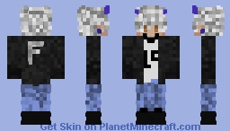 Steven Minecraft Skin