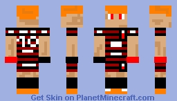 OI OI OI Minecraft Skin