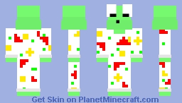 ghghghghghg Minecraft Skin