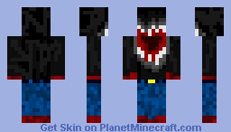 Shark mate Minecraft Skin