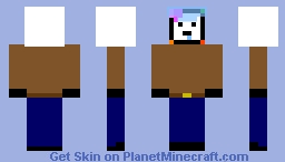 Junk Duckling Minecraft Skin