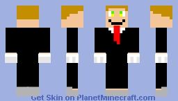 zSlimer152 no outer head layer Minecraft Skin