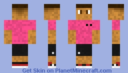 mayofrkbl - dn Minecraft Skin