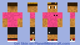 mayofrkbl - tb Minecraft Skin