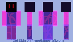 demon Minecraft Skin
