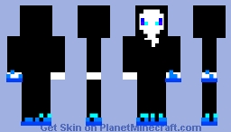 707 mine Minecraft Skin