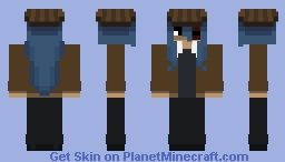 airy hfjone Minecraft Skin