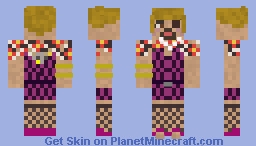 wrong planet Minecraft Skin