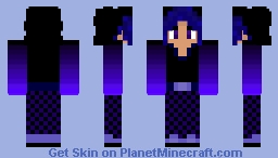 Twilight hour :3 Minecraft Skin